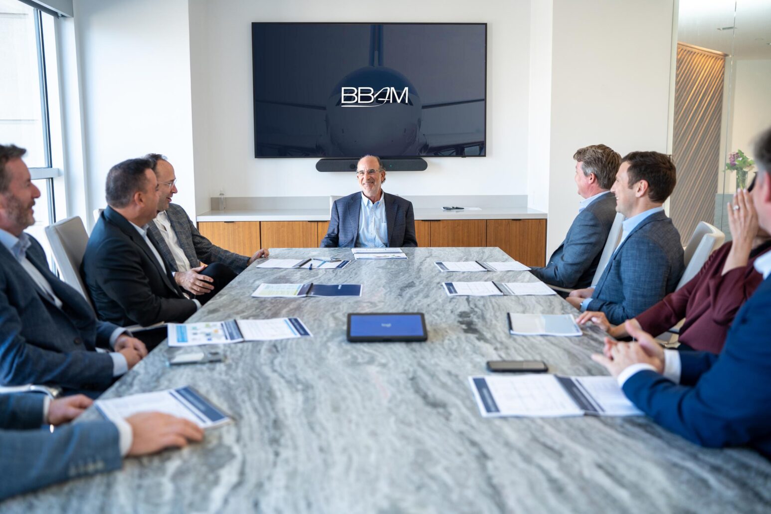 Team - BBAM Aircraft Leasing & Management