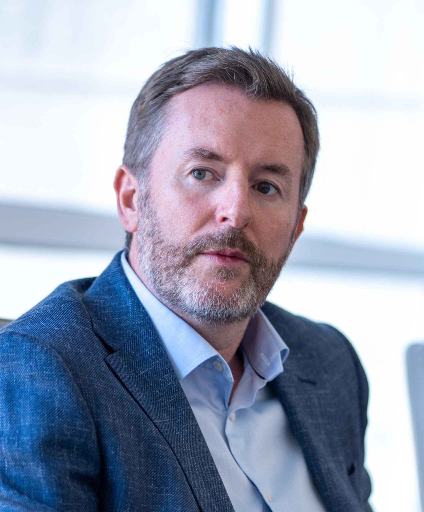 Gavin Mercer - BBAM Aircraft Leasing & Management